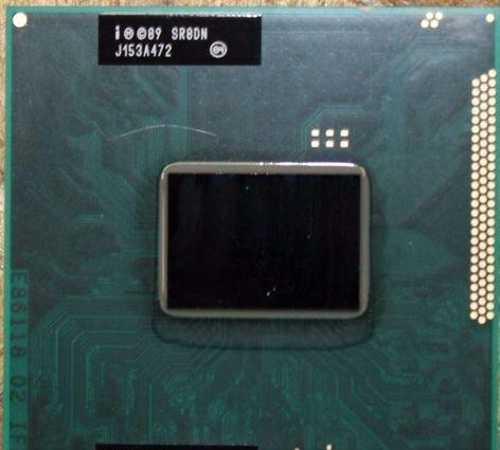 Процессор для ноутбука intel core i3 2350m