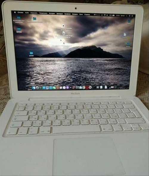 Продам MacBook Pro white 2010 или Обменяю на ноутб