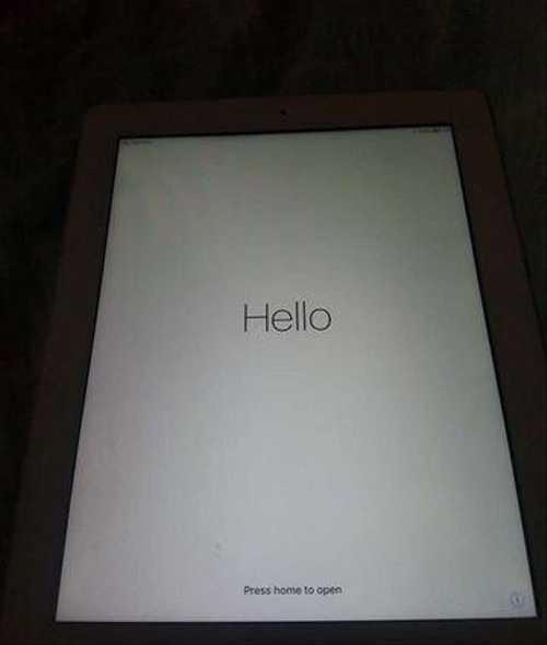 Apple iPad4 32GB MD526RS/A