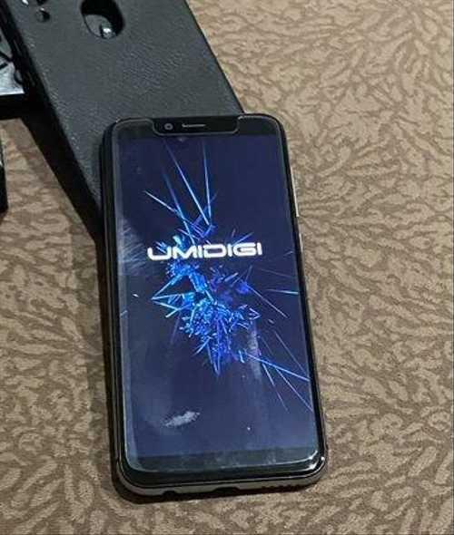 Мобильный телефон umidigi A3