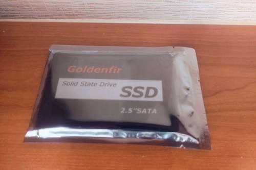 SSD Goldenfir новые