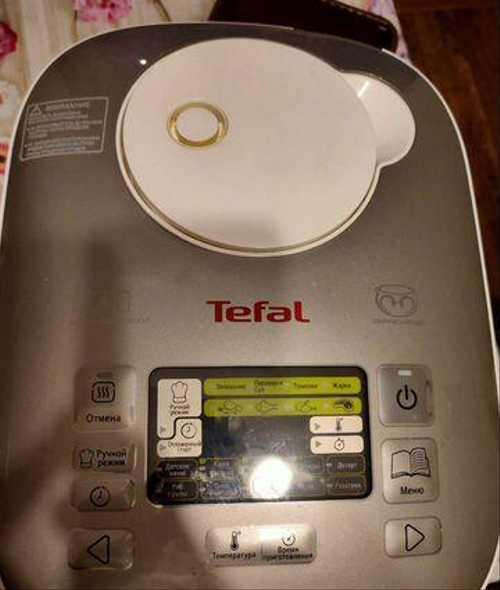 Мультиварка Tefal