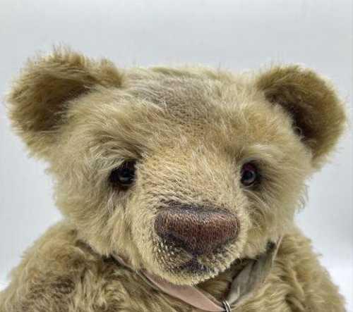 Коллекционный Медведь Тедди