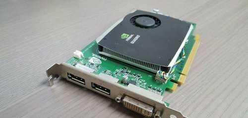 Nvidia Quadro FX 580