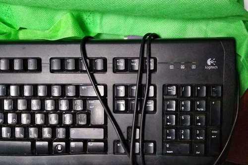 Клавиатуры с мышью