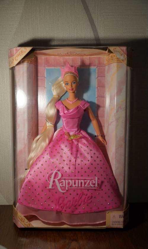 Rapunzel Barbie 1999 г