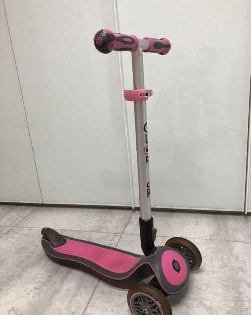 Самокат Globber Elite S