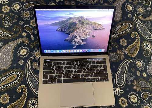 MacBoo Pro 13 2017 c 512Gb Touch Bar