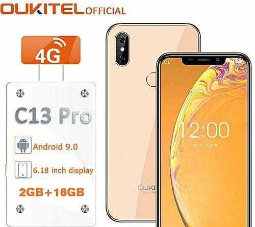Смартфон oukitel C13 Pro