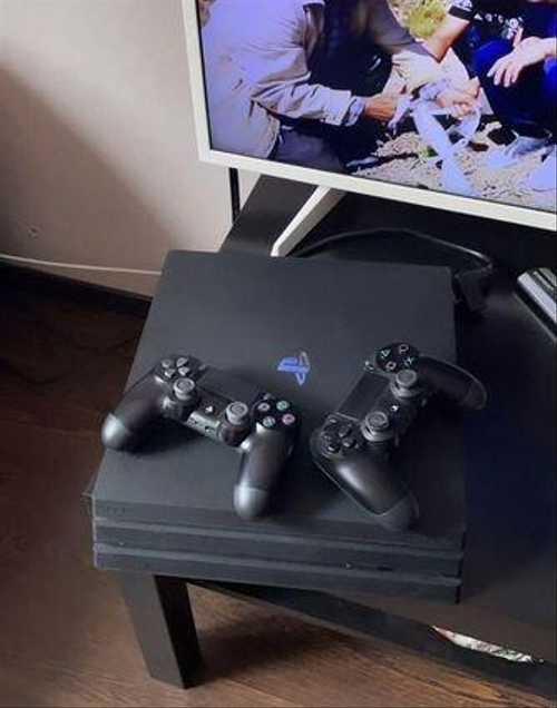 Sony playstation 4 pro