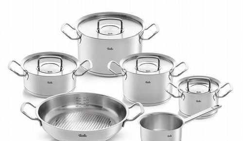 Набор кастрюль Original Profi Collection 2 Fissler