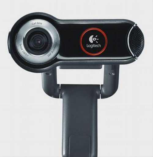 Веб-камера Logitech QuickCam Pro 9000