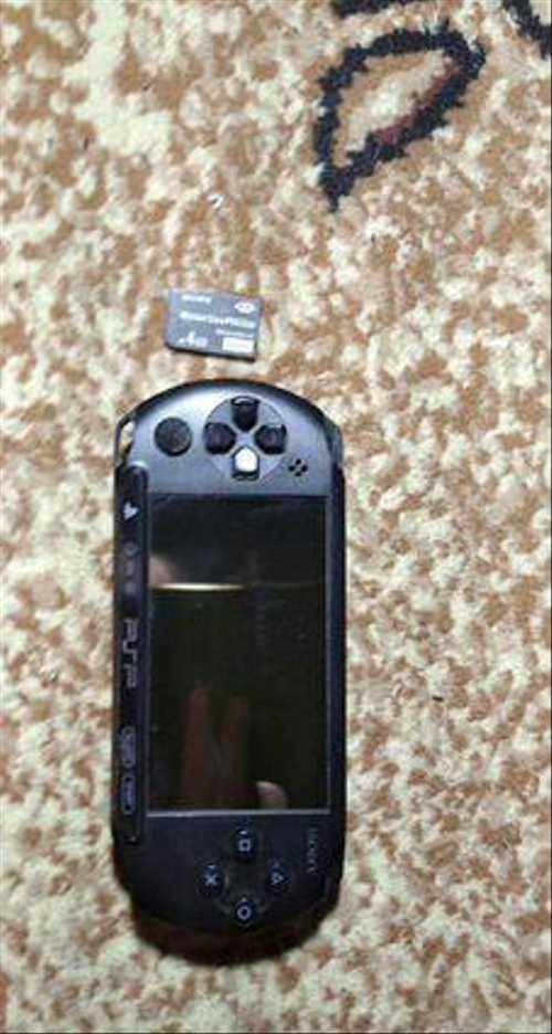 Sony PSP e1008