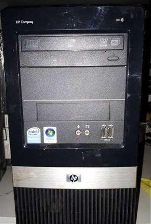 Системный блок HP