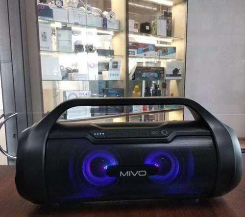 Портативная колонка Mivo M12 Bluetooth
