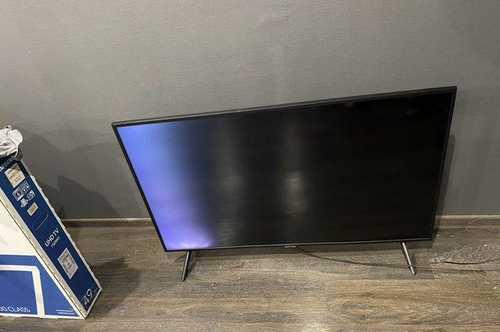 Телевизор samsung ue49nu7120u