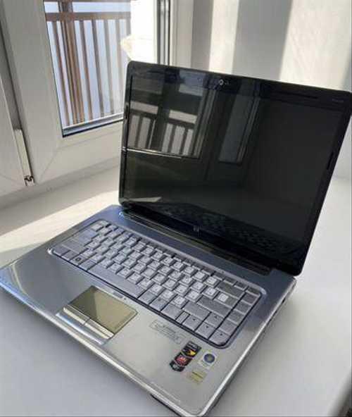 Ноктбук HP pavilion dv5