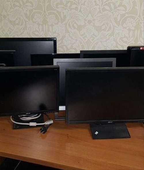 Монитор Acer, ViewSonic, Sony, Samsung, Benq