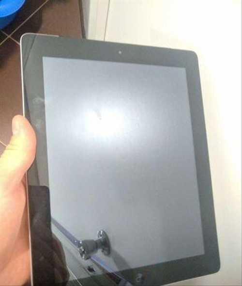 iPad 3 cellular 3g+wifi сломанный