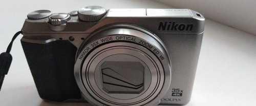 Фотоаппарат Nikon Coolpix A900