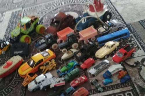Машинки.игрушкиссср