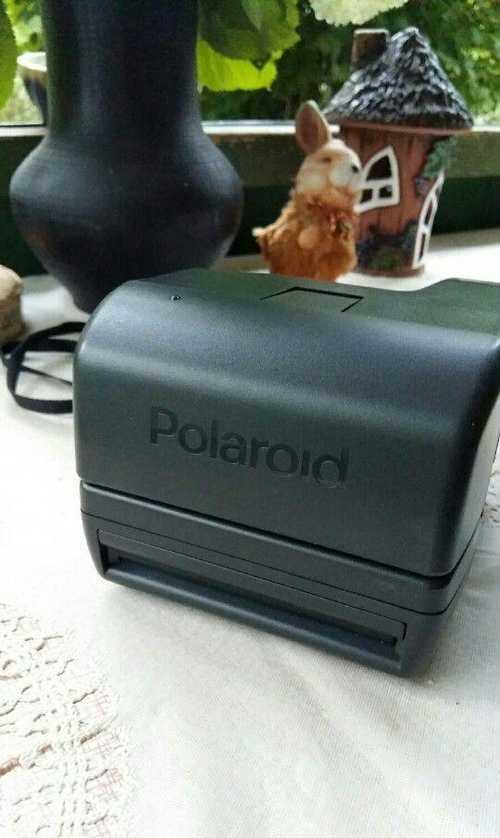 Фотаппарат Polaroid