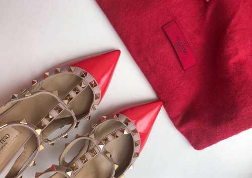 Туфли Valentino Rockstud