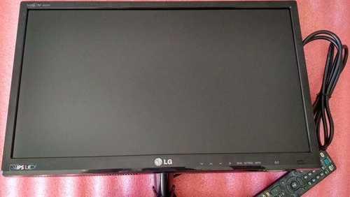 Телевизор LG 22" LG M2252D-PZ