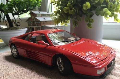 Ferrari 348tb 1989 1/18