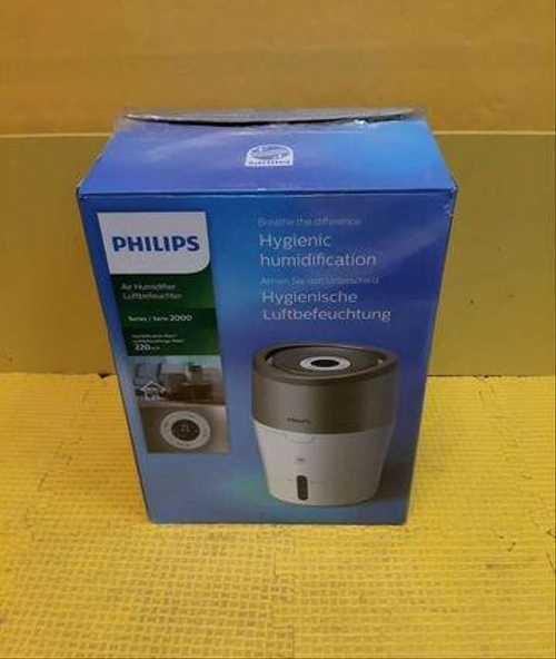Увлажнитель воздуха Philips HU4803/01, белый