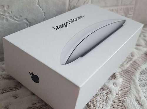 Коробка от мыши Apple Magic Mouse