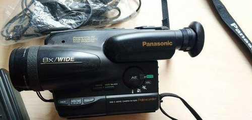 Видеокамера Panasonic S-250EN(VHS-C)