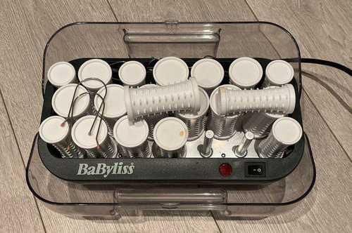 Термо бигуди BaByliss