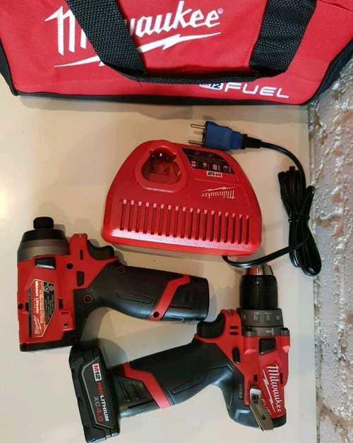 Milwaukee 2598-22 new fuel gen2