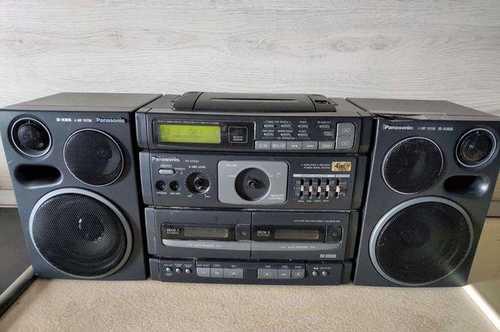 Panasonic rx-dt690