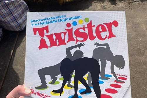 Игра настольная Twister