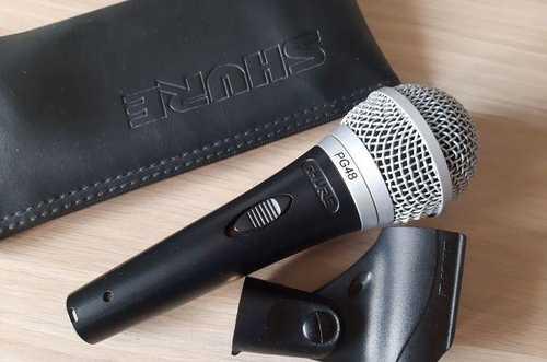 Микрофон Shure PG-48