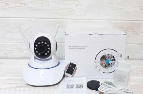 Видеонаблюдение - Wi-Fi camera. Q6, IP - камера
