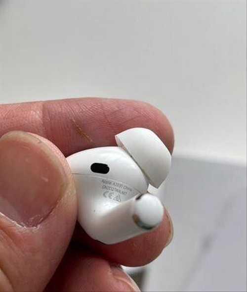 Наушники apple EarPods pro. Почти новые