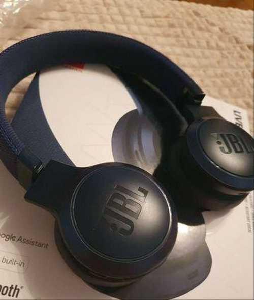 Беспроводные наушники JBL 400 BT