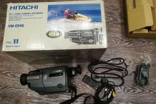 Видеокамера hitachi VM-E54E