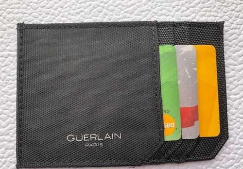 Guerlain визитница для кредитных и дисконтных карт