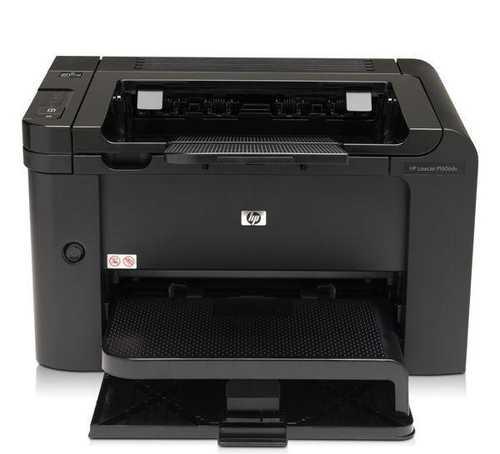 Принтер HP LaserJet Pro P1606dn
