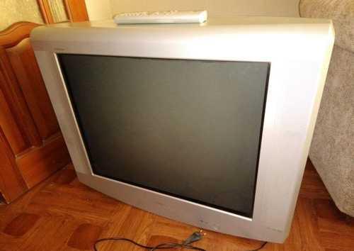 Телевизор Sony trinitron kv-29ls60k на запчасти