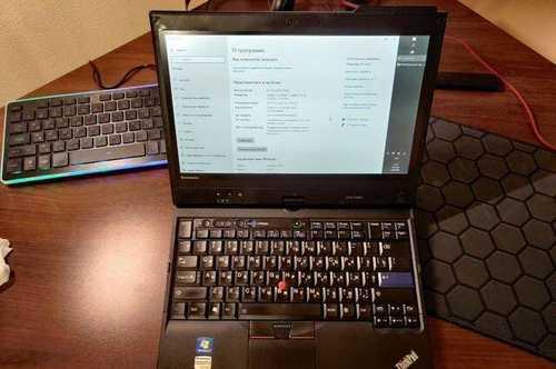 Ноутбук Lenovo X220 Tablet