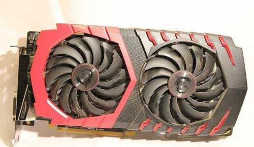 Видеокарта MSI RX570 4gb