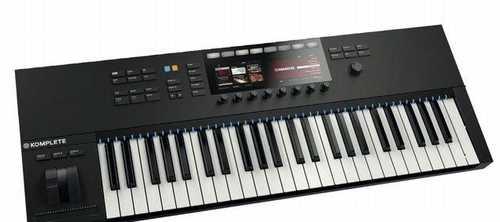 Native Instruments Komplete Kontrol S49 Mk2