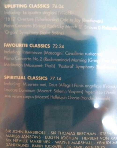 Best Classics 50