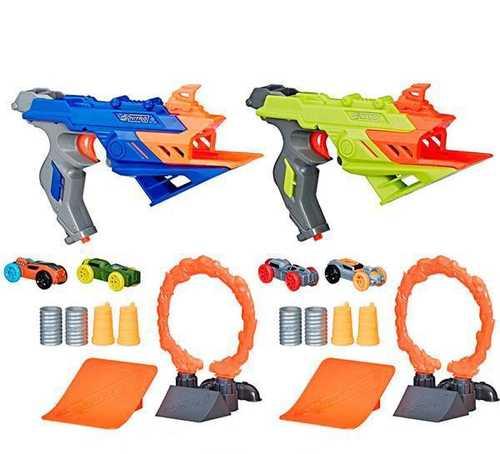 Игровой набор Hasbro Nerf Нитро Дуалфьюри