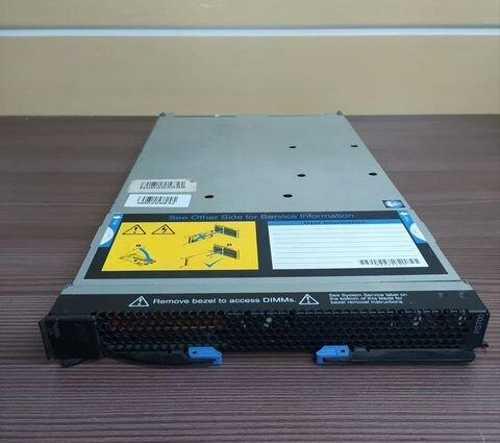 Блейд-сервер IBM BladeCenter PS700